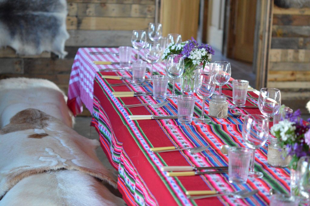 Events on the Farm - Pop-Up Supper with Ben's Cornish Kitchen